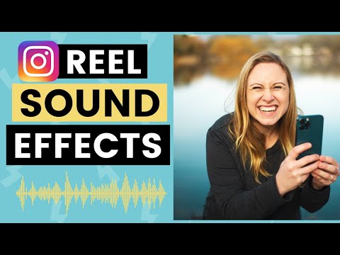 How to Add Funny Sound Effects to Instagram Reels