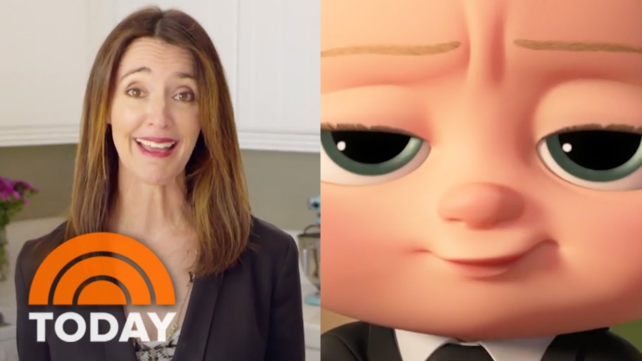 Is ’The Boss Baby’ The Perfect Family-Night-Out Movie? | Mom’s Movie ...