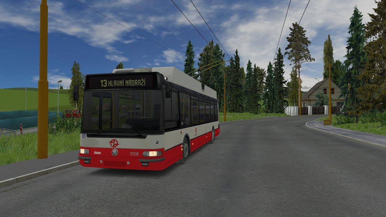 SIMT MHD - Linky 13 a 17 - YouTube