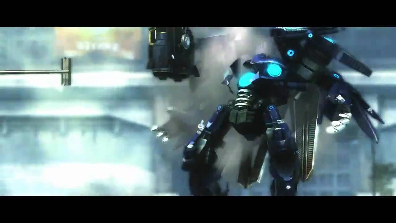 Transformers DLC Game Trailer HD - YouTube