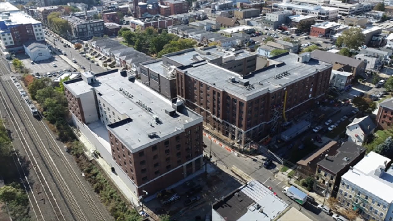 2022 Multi-Family Project - Interstate Drywall Corporation - YouTube