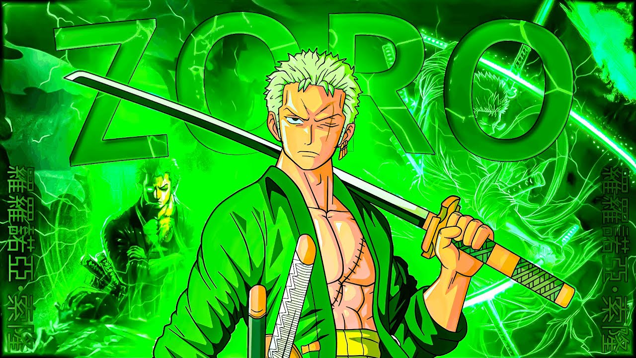 Unleash the Beast 🐯 | Zoro's Epic Swordplay AMV - YouTube