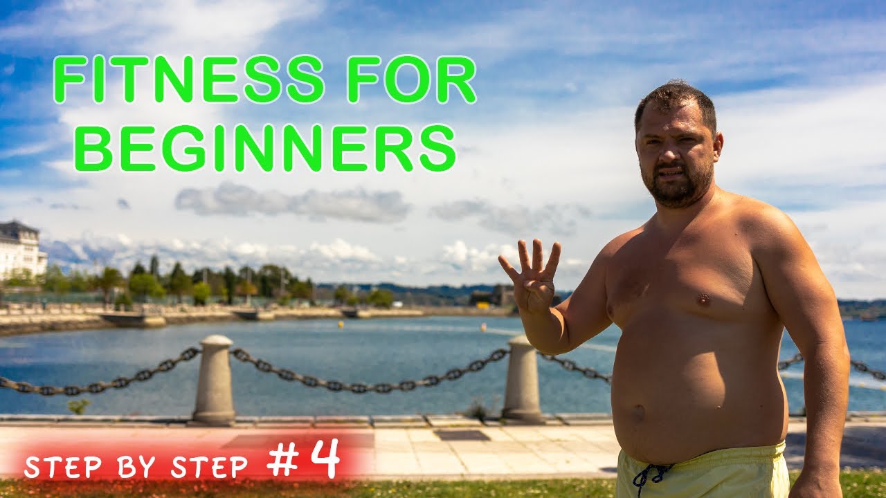 8 Min Full Body Sports Exercise Circuit for Beginners, Step by Step ...