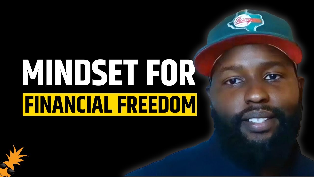 Rewire Your Mind for Financial Freedom: Mindset with Justus - YouTube