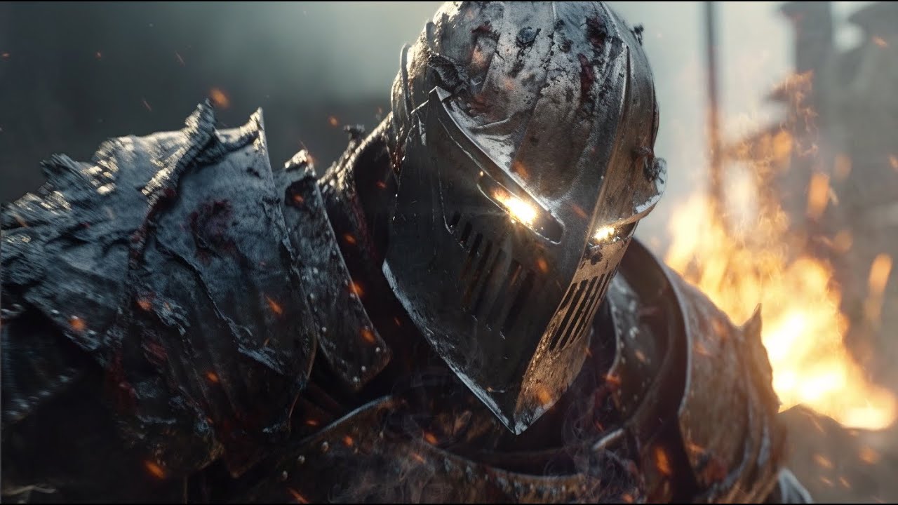 Those Who Shall Conquer | Epic Trailer Music - YouTube