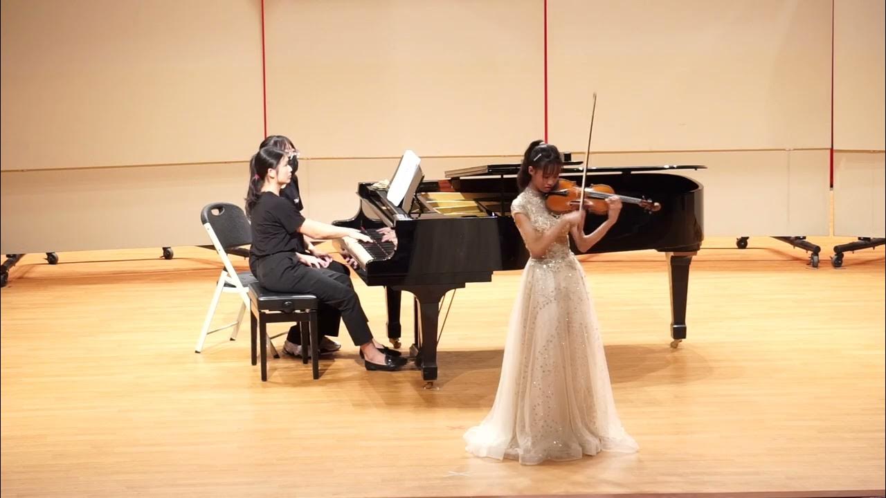 Brahms Violin Concerto - 3rd Movement - YouTube