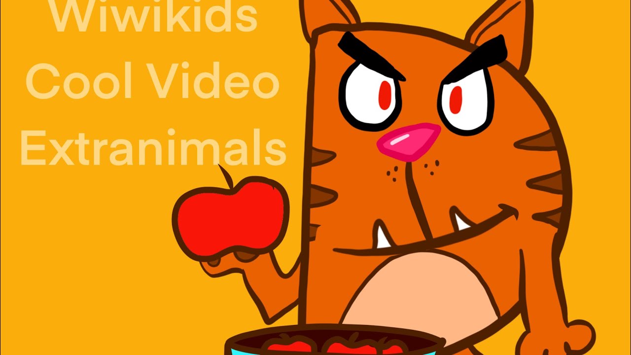 Cool Video for Extranimals By Wiwikids - YouTube
