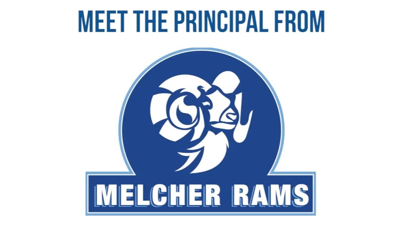 Meet the Principal at George Melcher Elementary! - YouTube