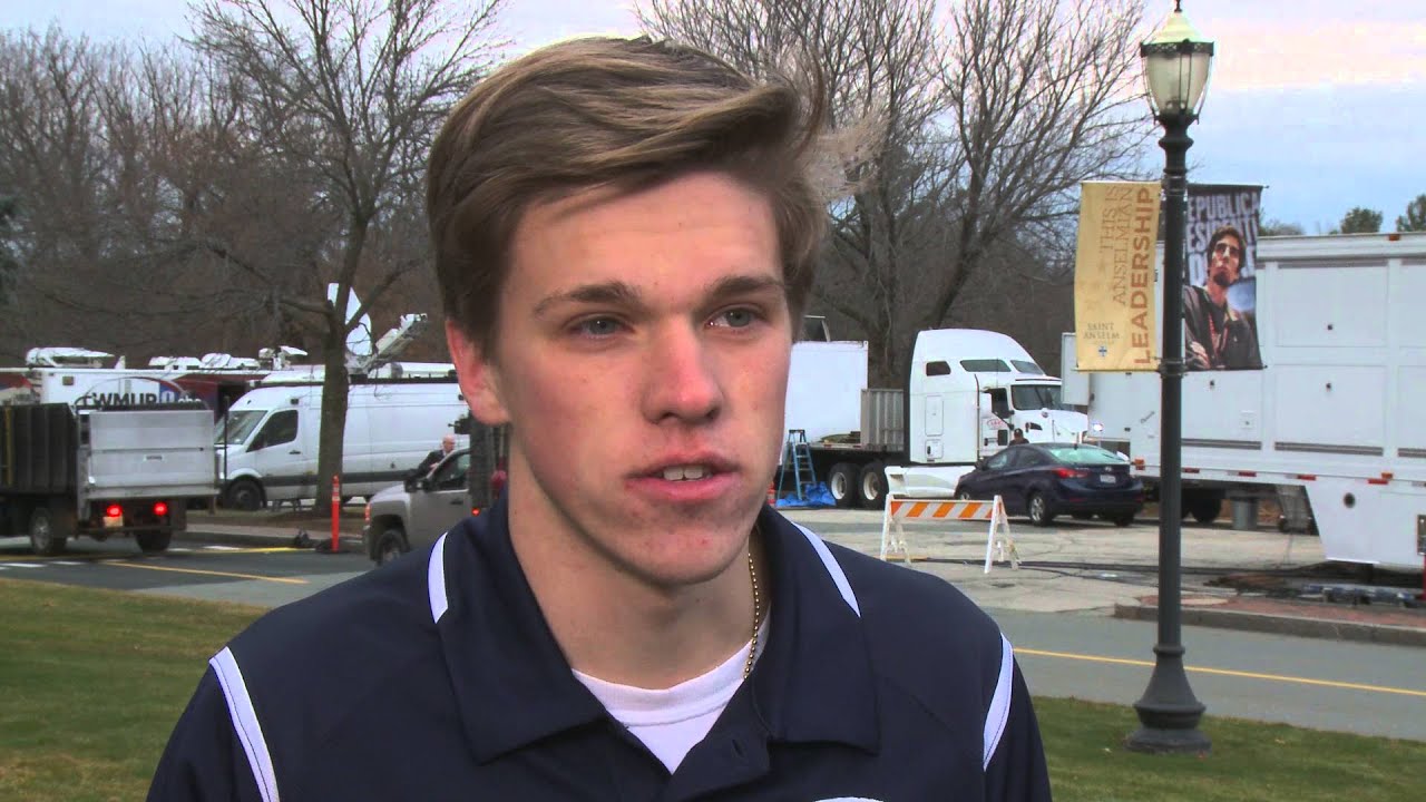 The N.H. Primary: Brian Stankiewicz '17 - YouTube