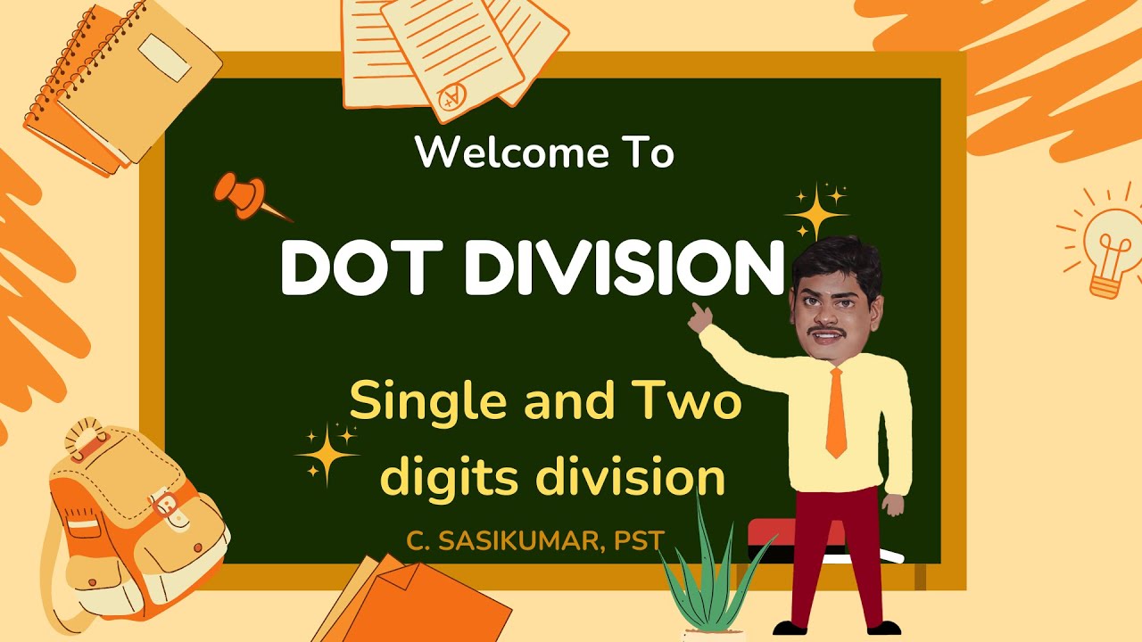 Dot Division by CSK - YouTube
