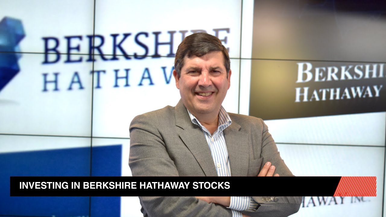 Investing in Berkshire Hathaway - YouTube