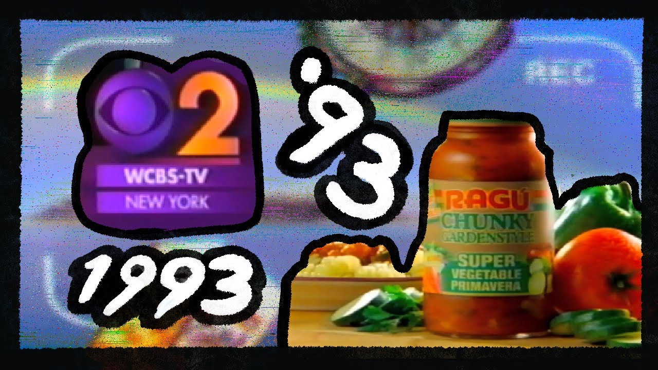 1993 Commercials -60min 25th Anniversary Special! - YouTube