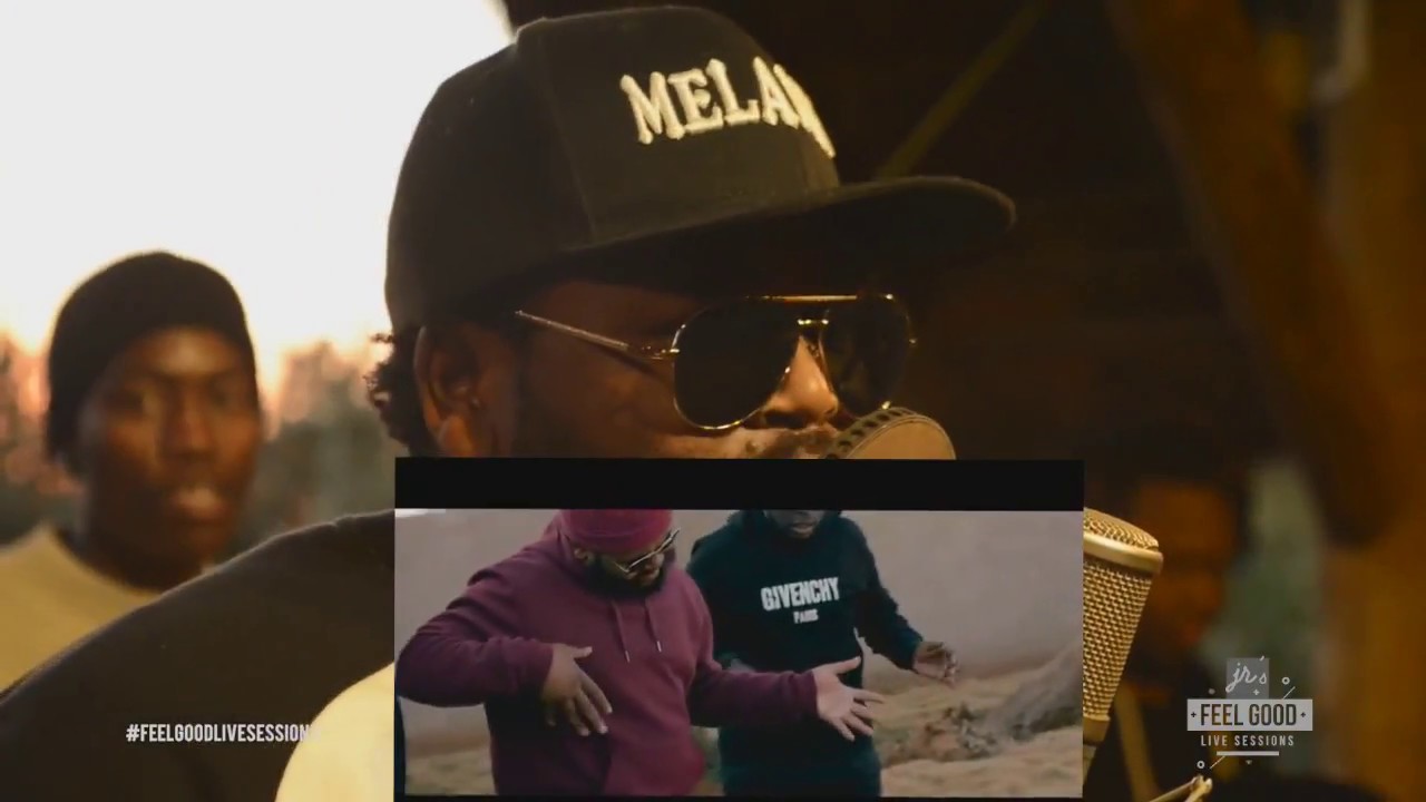 Sjava - Ngempela || LIVE PERFORMANCE - YouTube