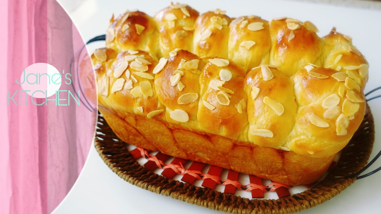 SOFT AND FLUFFY LEMONADE BREAD | JANE'S KITCHEN - YouTube