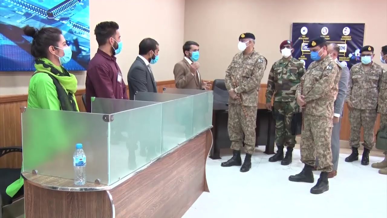 Press Release No 192/2020, COAS Visited Skardu and Gilgit - 6 Oct 2020 ...