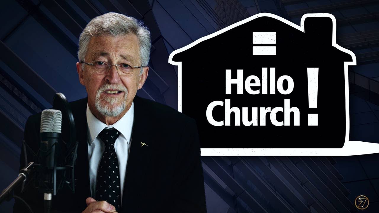 Hello Church - What, Why & Who! - YouTube