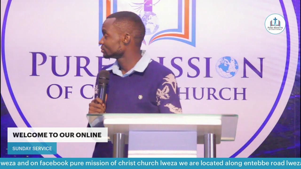 SUNDAY SECOND SERVICE - YouTube