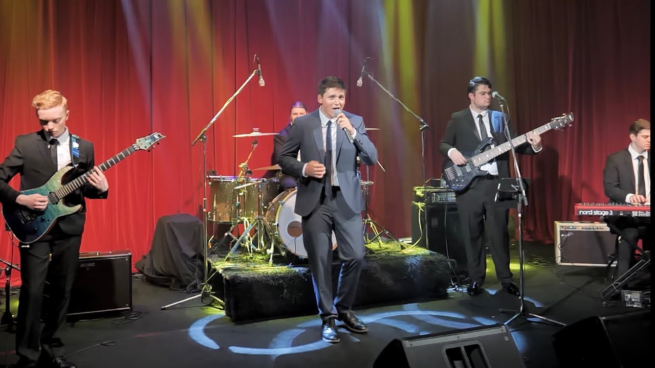 Charlie Mitchell Music Band - YouTube
