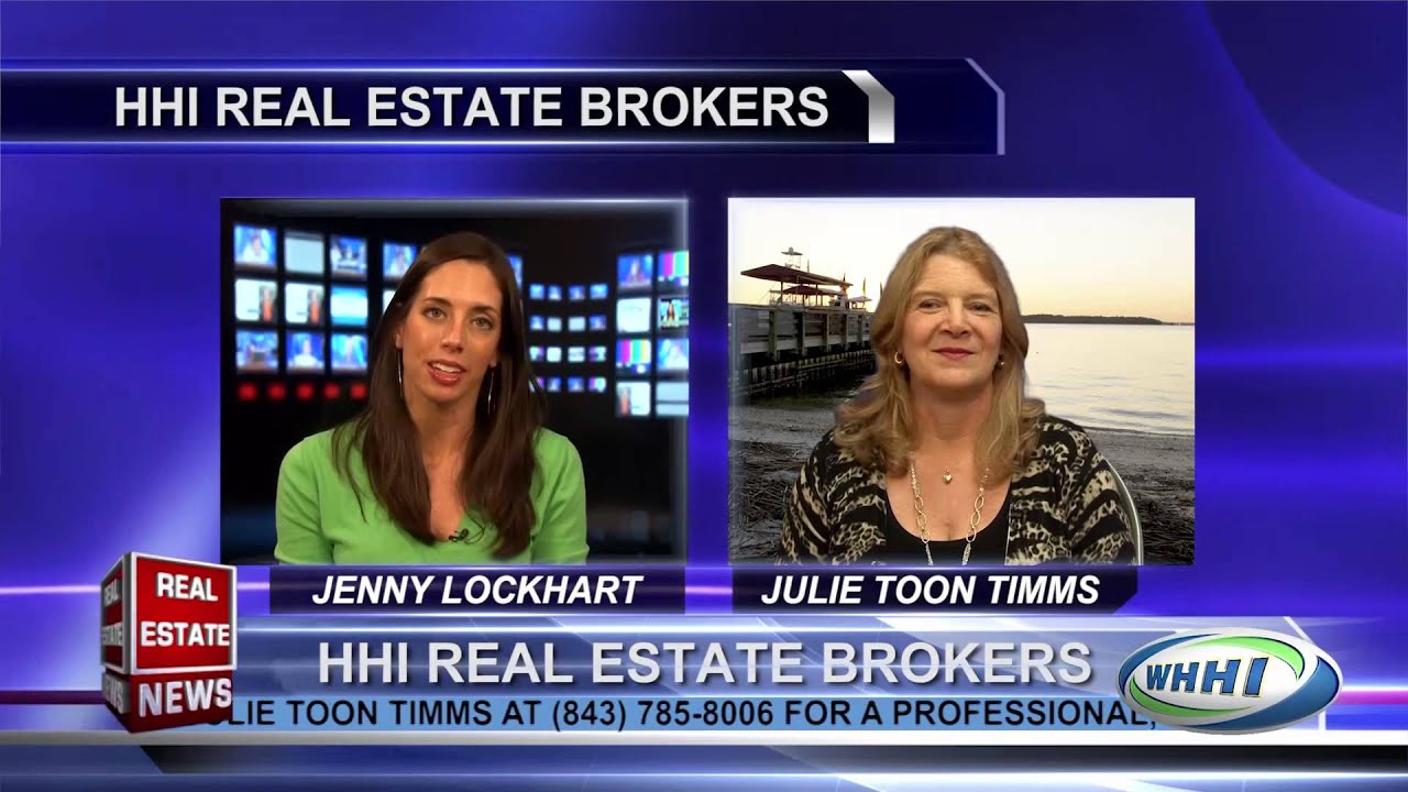 REAL ESTATE NEWS | Julie Toon Timms, HHI Real Estate Brokers | 3-14 ...