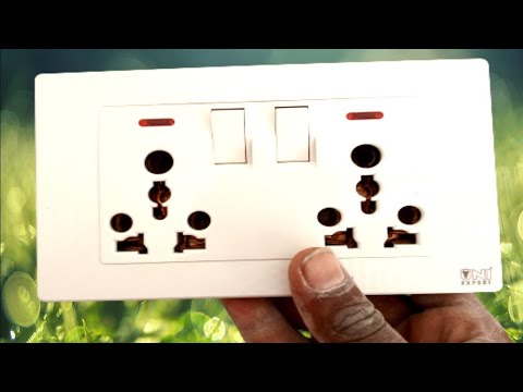 double power socket connection power socket connection Nepal double ...