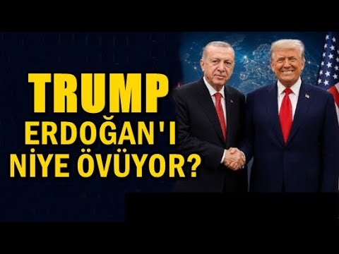 TRUMP, ERDOĞAN’DAN NE İSTEYECEK?
