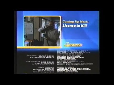 Striking Distance (1993) End Credits (TBS 2004) - YouTube
