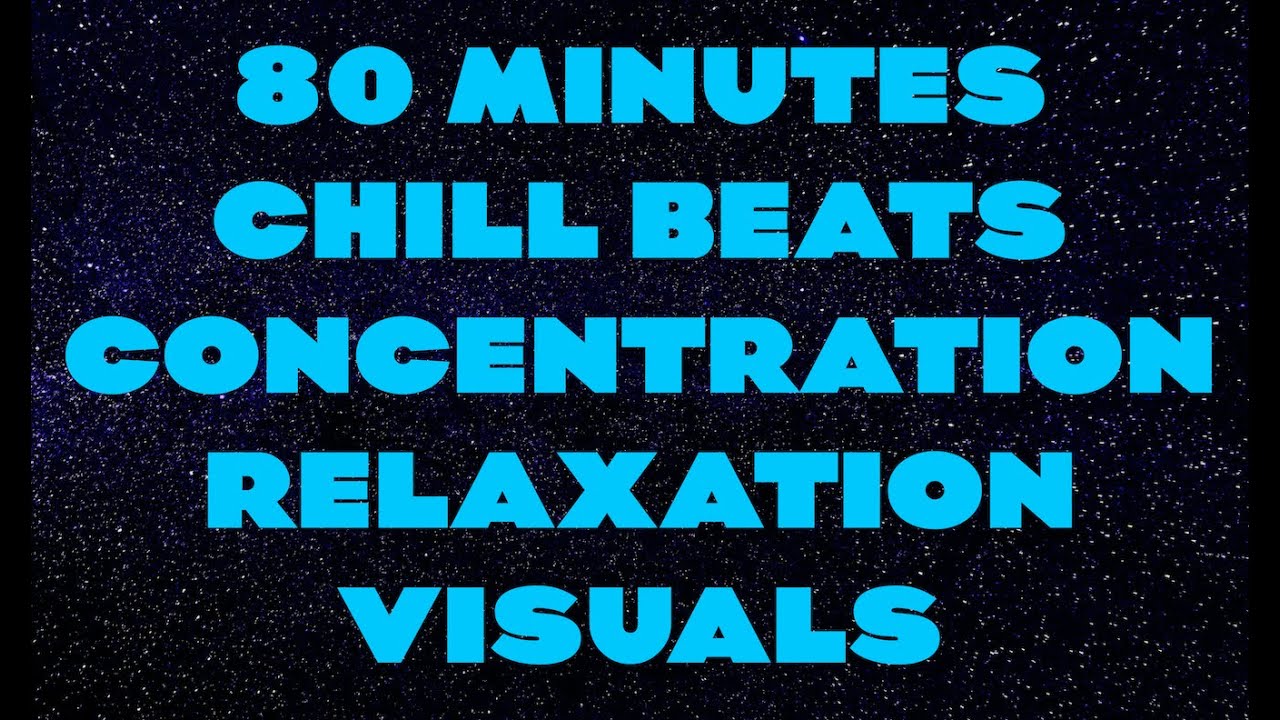 Relax in style, with 80 minutes of chill beats and captivating visuals ...