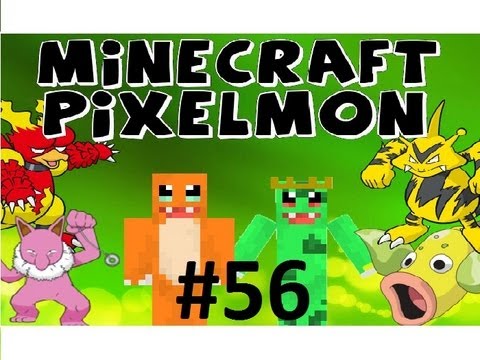 Minecraft Pixelmon Ep:56 - Bauxite - YouTube
