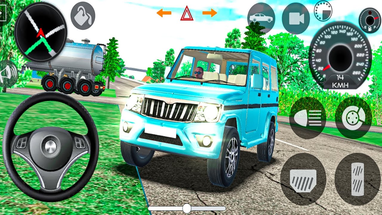 Indian Car Simulator 3d | Gadi Wala Game | Car Games | Car Wala Game ...