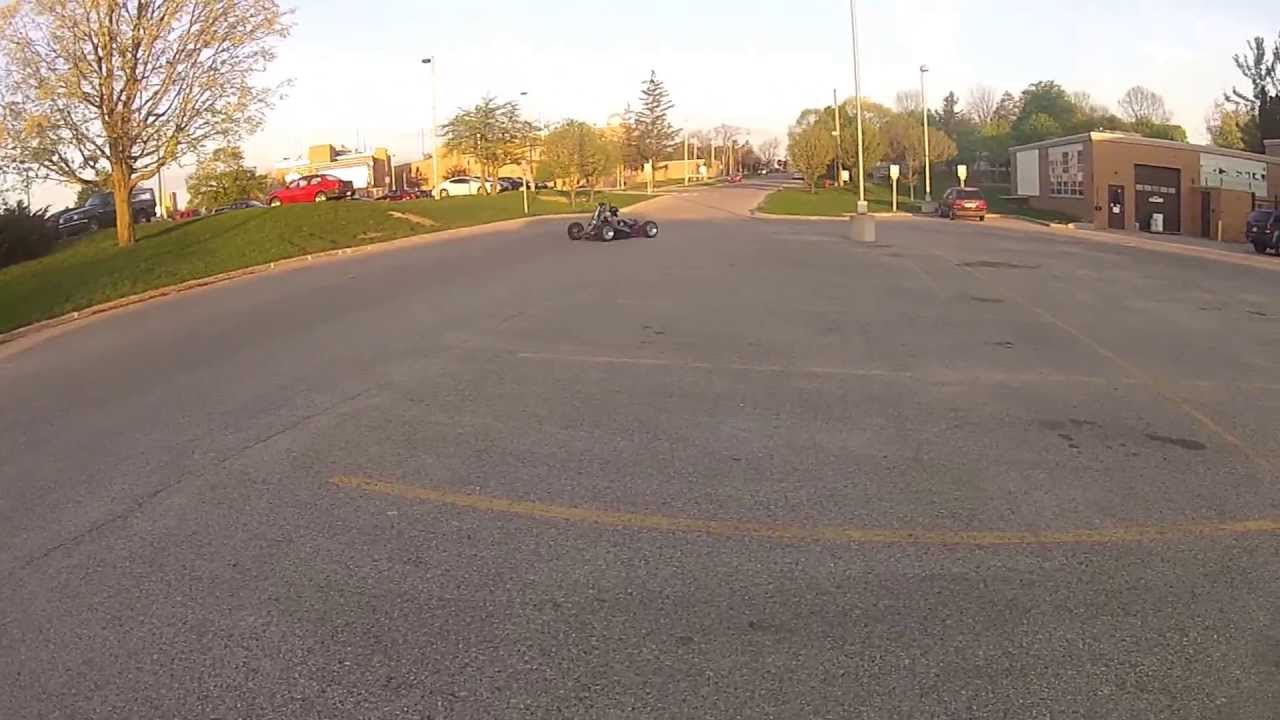 Ferris State Formula SAE PreCompetition Test - YouTube