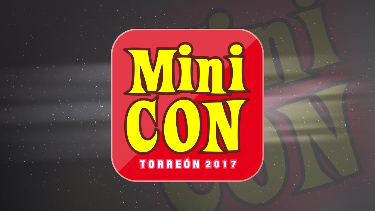 MiniCon 2017 - Promo - YouTube