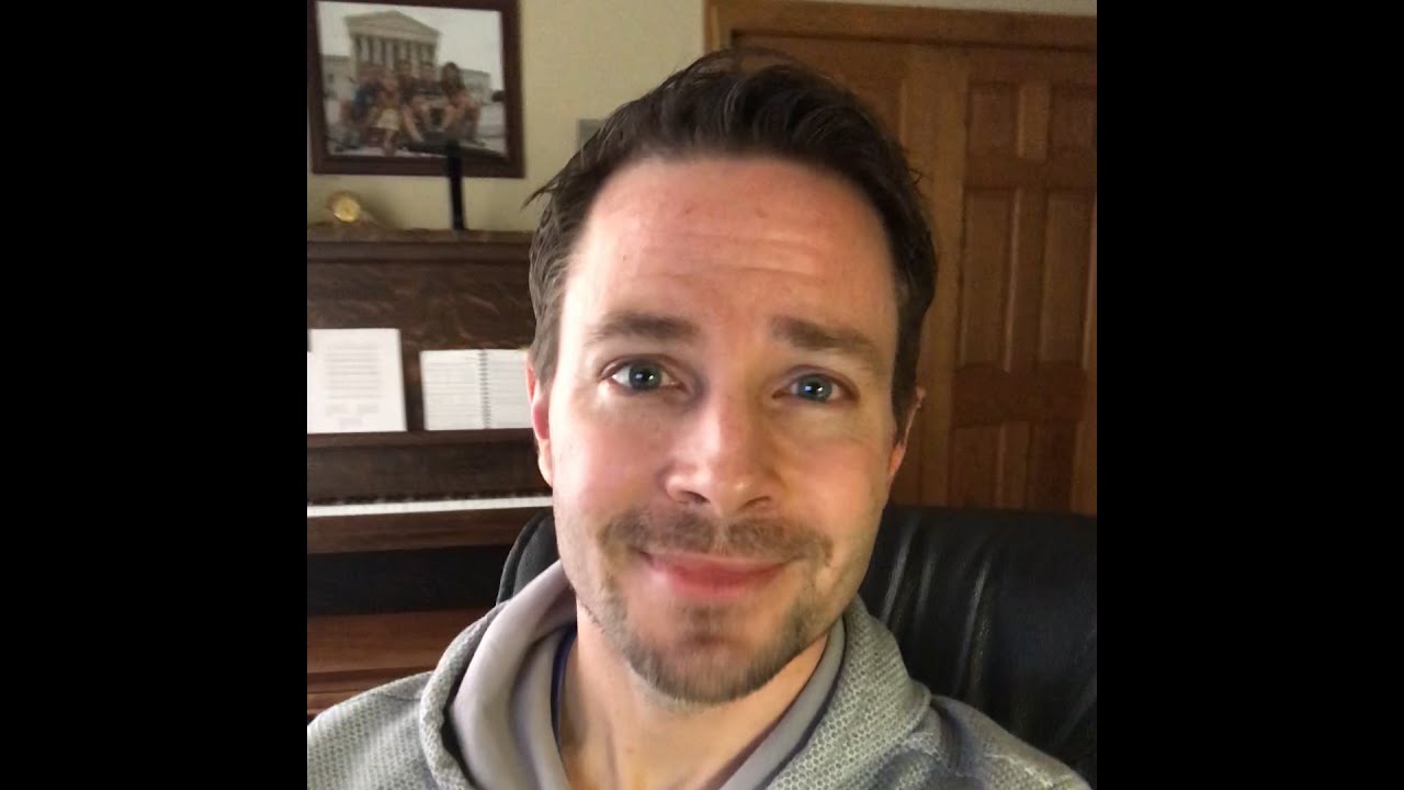 Evening Encouragement with Pastor Jeremy—March 23, 2020 - YouTube