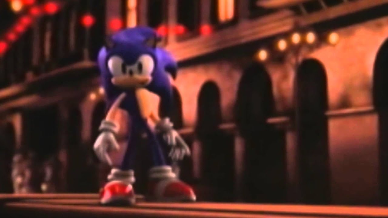 Sonic the Hedgehog - Still Alive AMV - YouTube