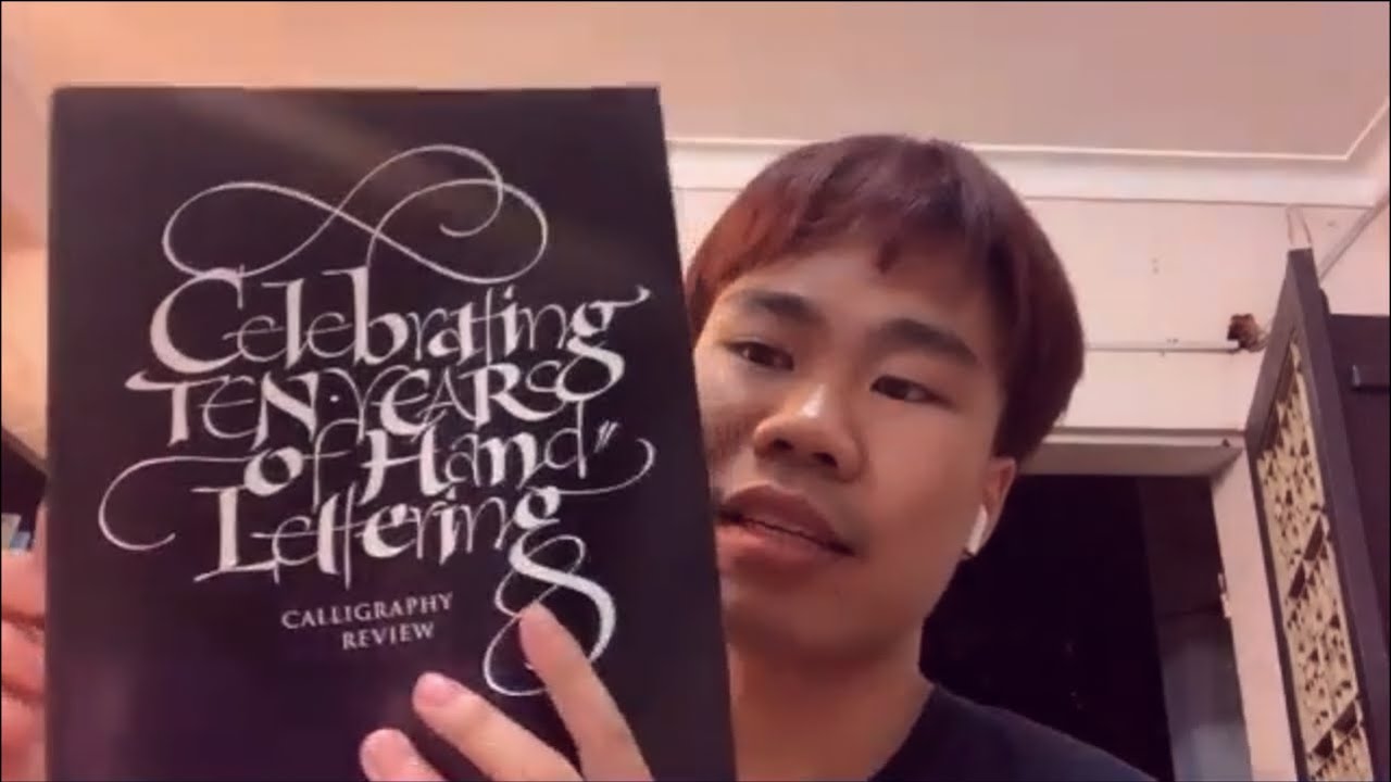 Calligraphy Masters Podcast EPISODE 17 (The Penmanship of Dao Hoang ...