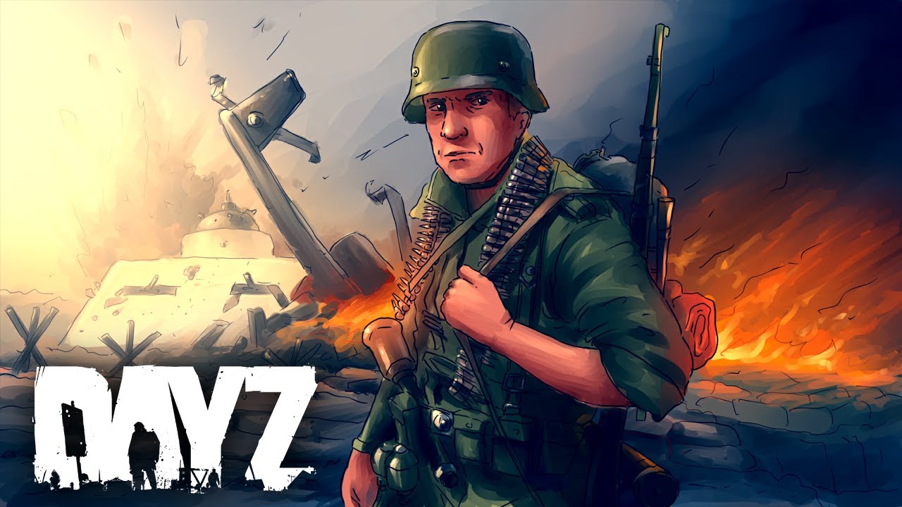 THE ULTIMATE WAR! - DayZ - YouTube