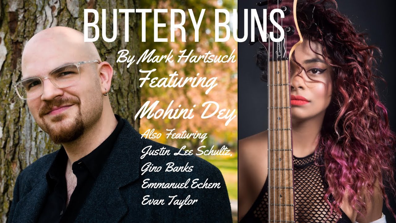 "BUTTERY BUNS" MOHINI DEY X MARK HARTSUCH I JUSTIN-LEE SCHULTZ GINO ...