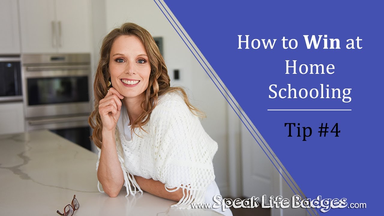 How to Win at Home Schooling: Tip #4 Make Math Fun - YouTube