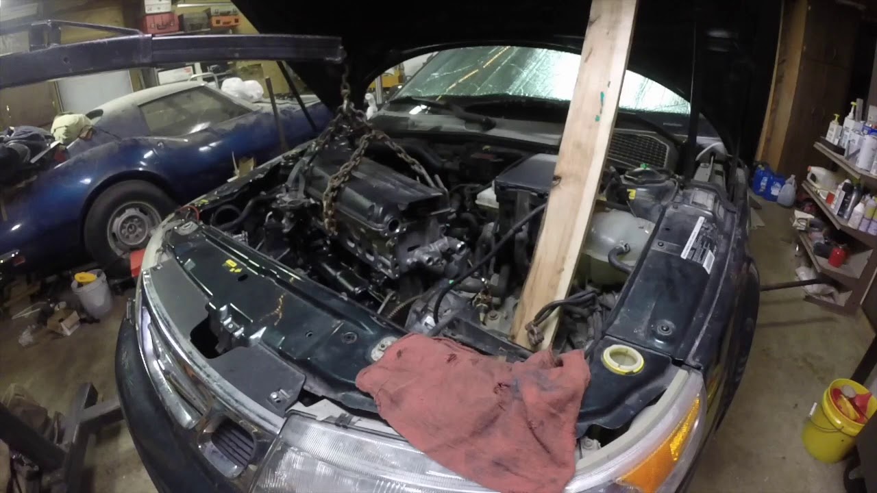 FOUND "Lost" Engine Footage - YouTube