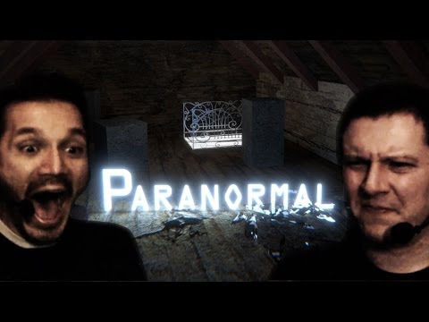 Paranormal Gameplay #1 - Let's Play Paranormal German