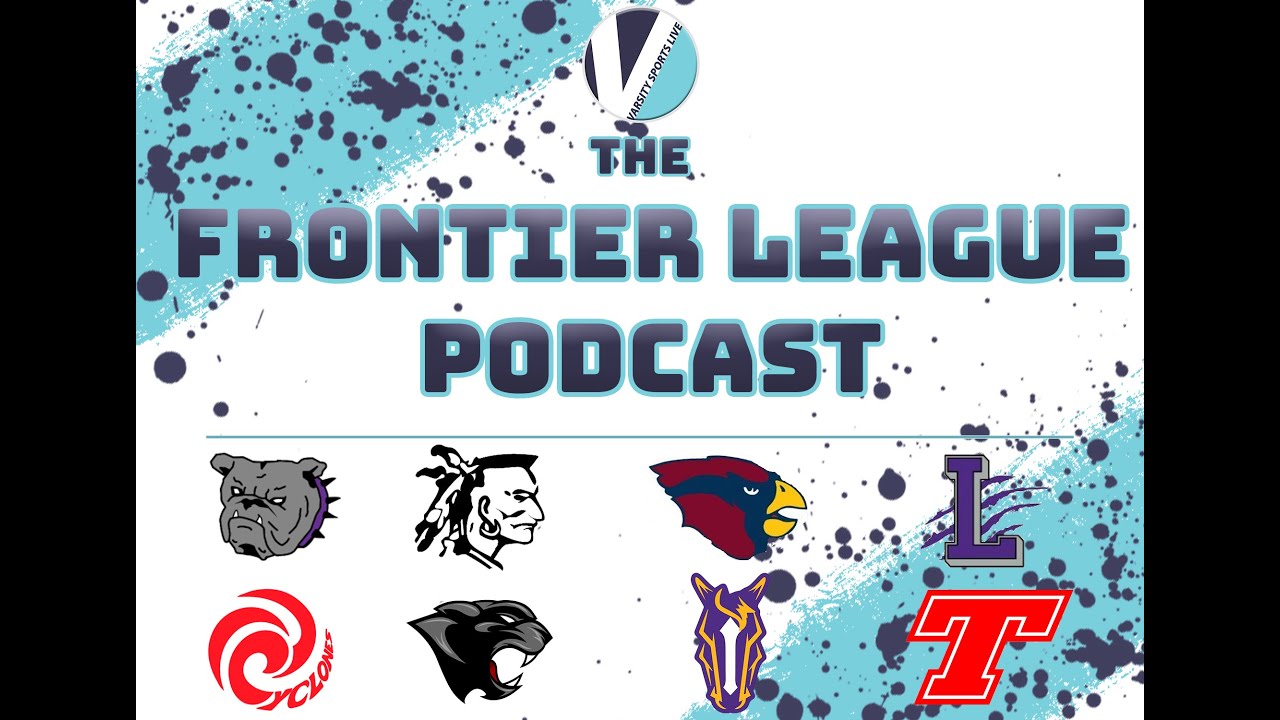 Frontier League 2023 Football Recap - YouTube