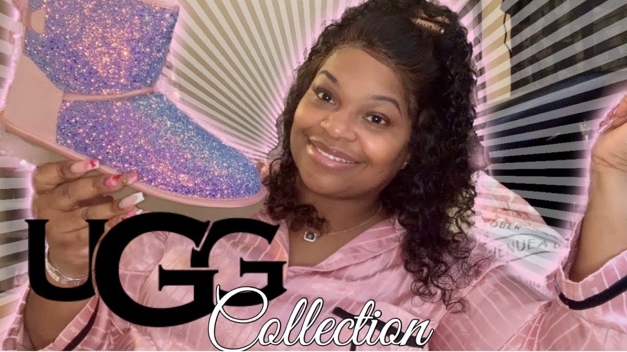 My Entire UGG Boot Collection & More 2020 - YouTube
