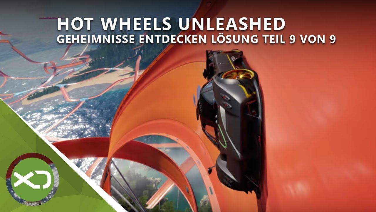 Hot Wheels Unleashed Geheimnisse