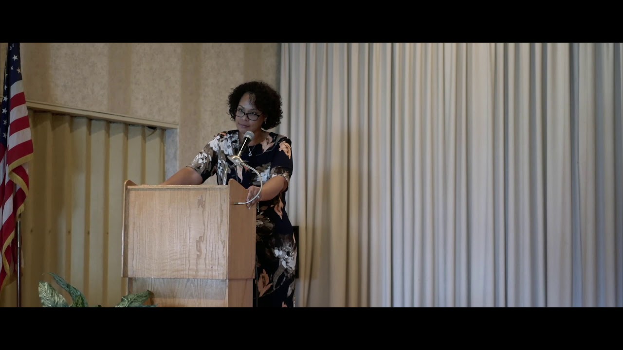 Nakesha Muldrow Presentation-2018 York, PA Unstoppable You Conference ...