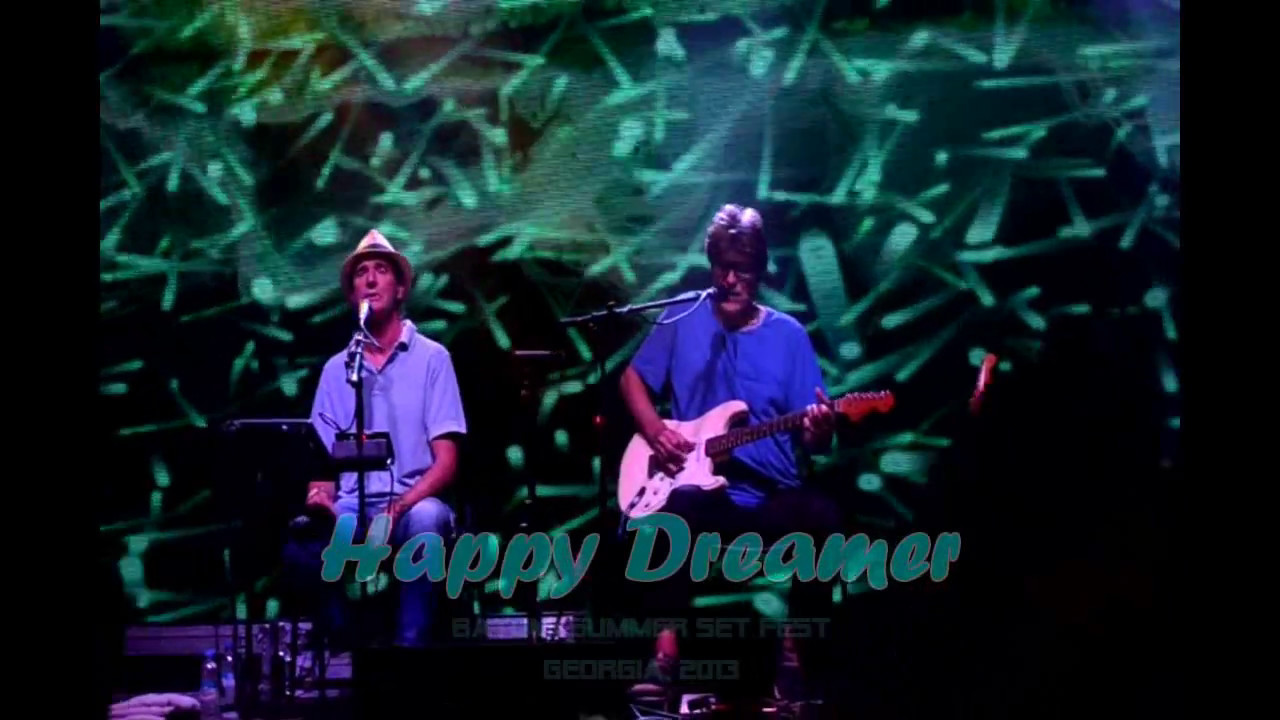 Laid Back - Happy Dreamer LIVE - YouTube