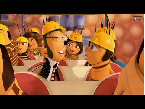 Bee Movie - we're all cousins