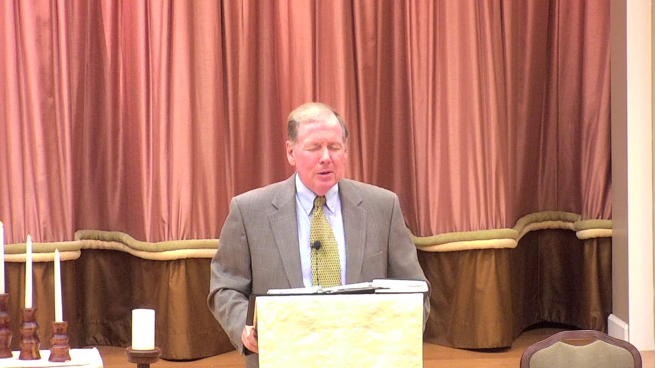 Worship Service - Chaplain William Spink - 10/5/24 - YouTube