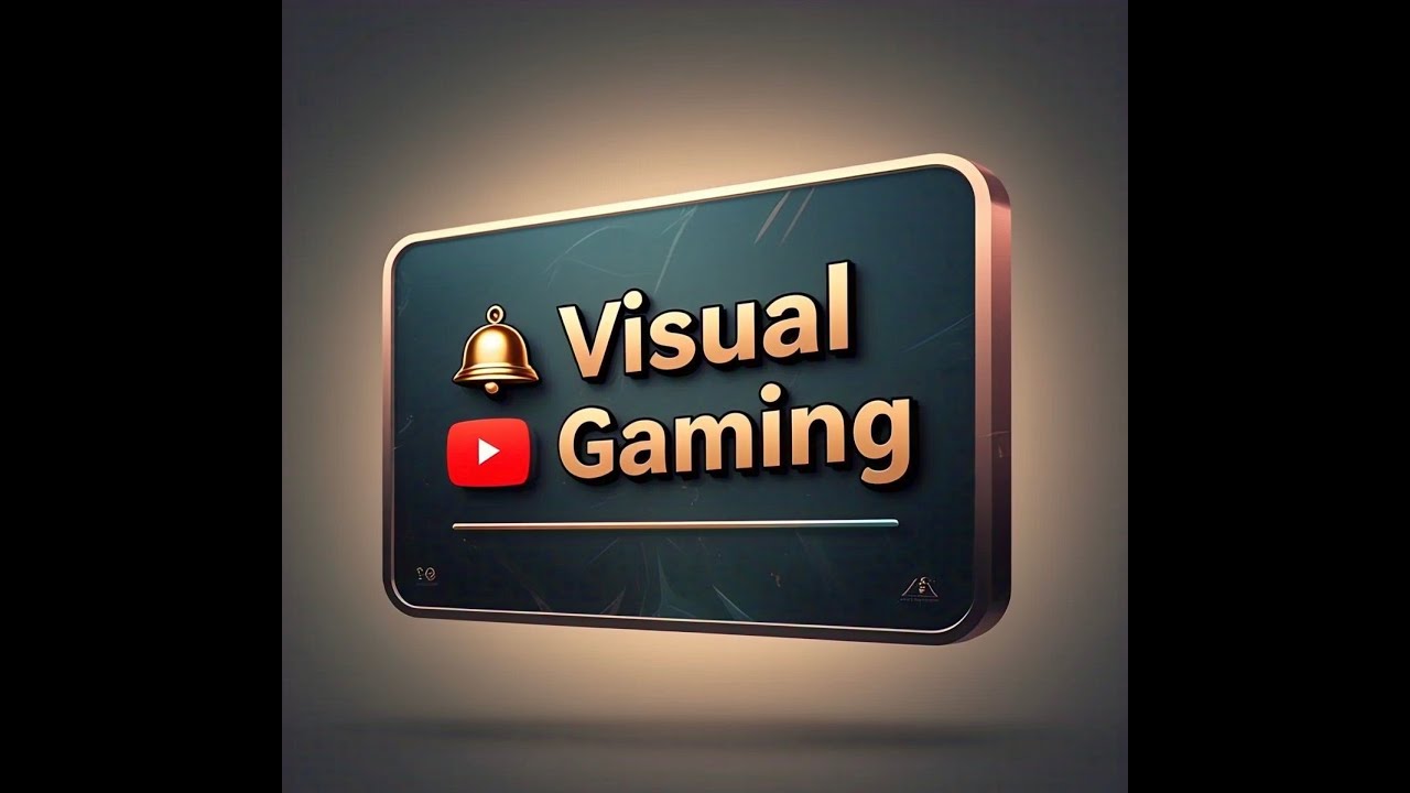 Visual gaming - YouTube
