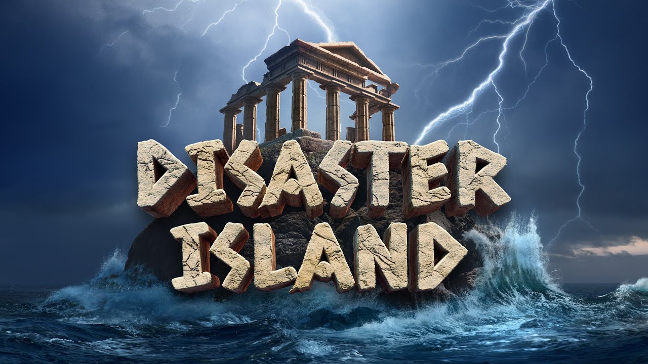 Disaster Island – Official Gameplay Trailer | Survive the Chaos on ...