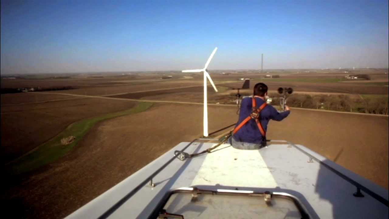 Careers in Wind Energy - Redstone College - YouTube