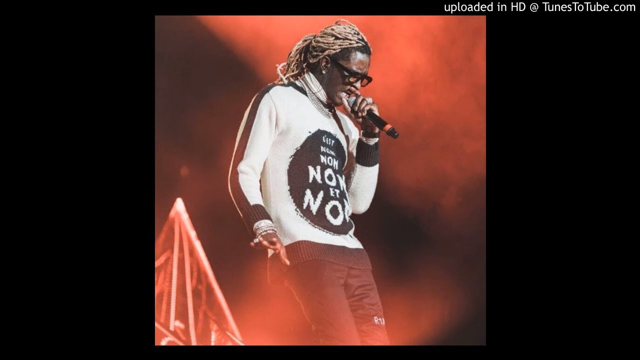 (FREE) Young Thug x Lil Duke x Roddy Ricch Type Beat "Heartless" (prod ...